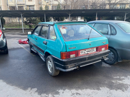 Продаётся ВАЗ 21093
