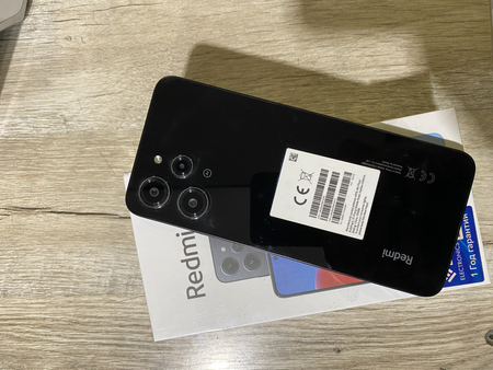 Redmi 12 8 / 256gb idial yangidey