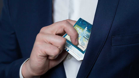 Криптокошелек Icynote