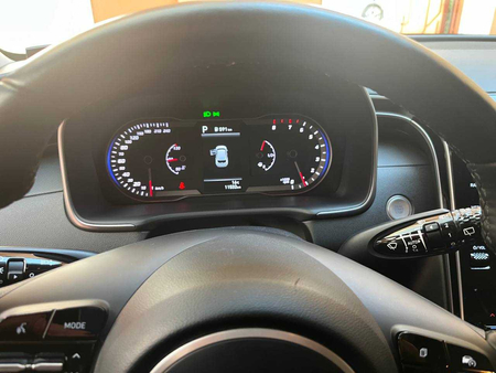 Hyundai Tucson NX4