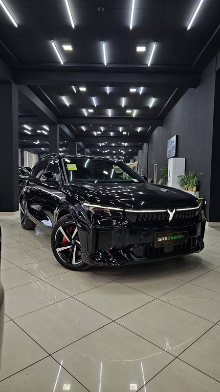 Voyah Free Hybrid 318km в наличии
