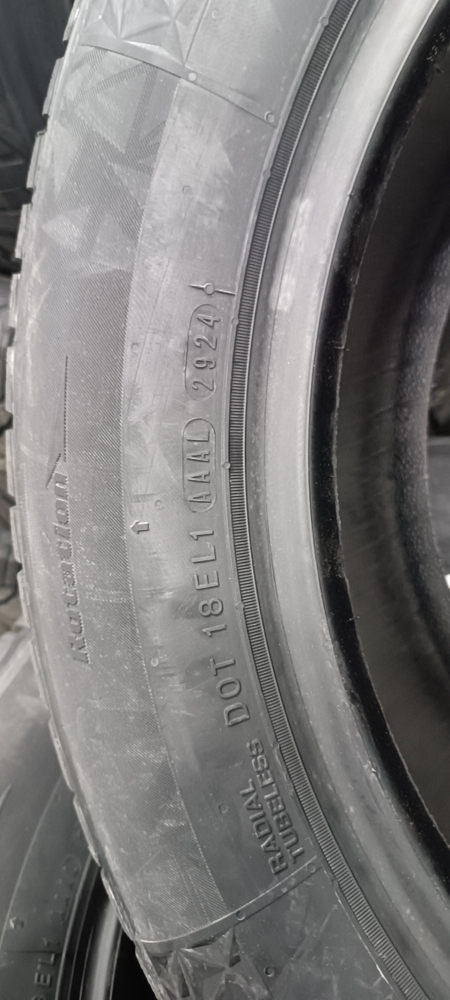 NEXEN TIRE winguard sport 2 suv.