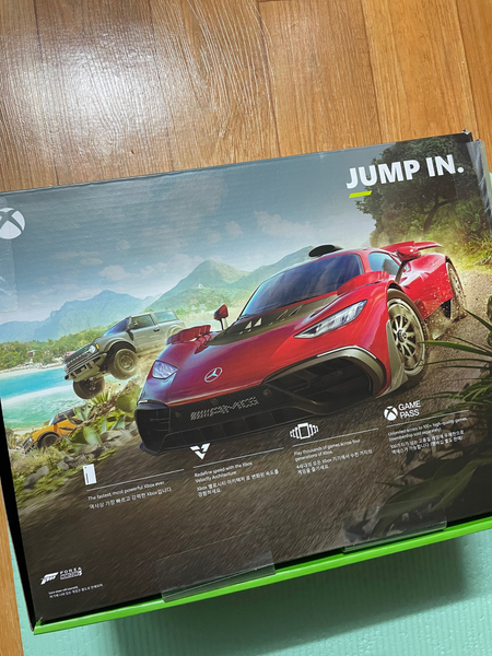 Xbox series x 1tb ssd