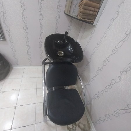 Мойка для парикмахера