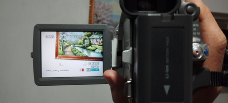 Видео камера Panasonic 3SSD