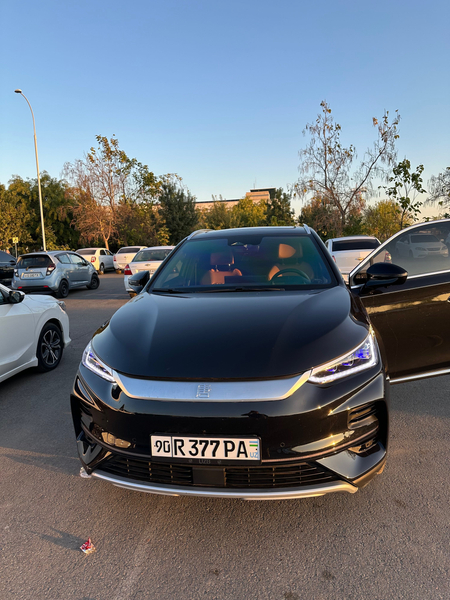 Byd Tang Electric car