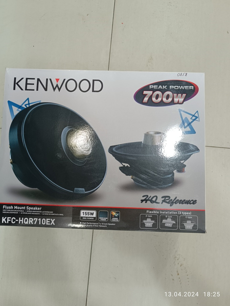 Kenwood boteks sotiladi