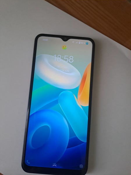 Vivo Y16 yangi telefon sotiladi umuman ishlatilmagan