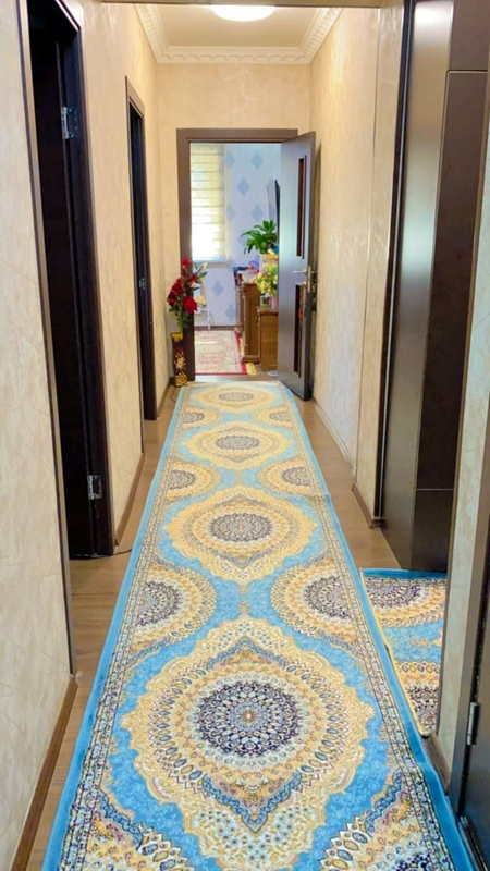 Аренда 3 хонали квартира Сергели 7A. Метро-4. (ЭЛОННИ ОХИРИГАЧА У́КИНГ