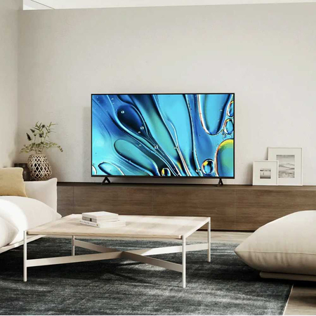 LG смарт ТВ 75 4K диагонали (IPS,Android 11, с голосовым управлением!)