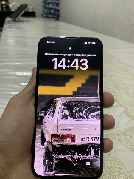 IPHONE 13 pro max