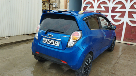 Chevrolet spark tezda sotilari !!!