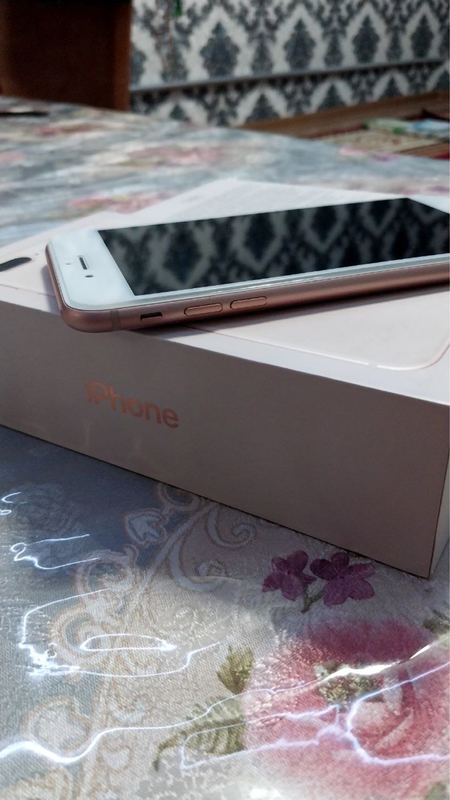 Iphon 8+ 64gb ideal