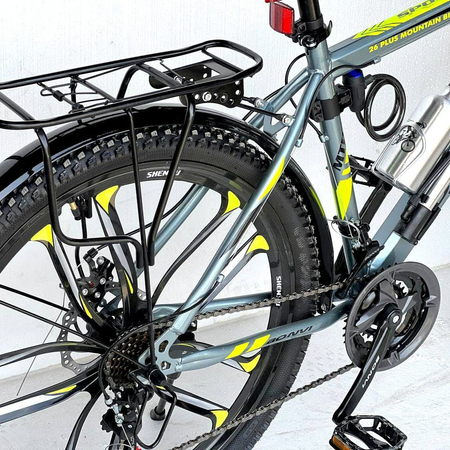 Velosiped BAOL optom va donaga velo velik skillmax MBF MTWOLF Xitoy