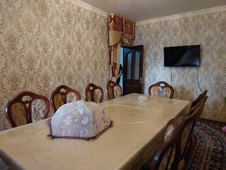 Продаю 3 ком квартира на 6 этаже 9 этажного дома. Тузель 3