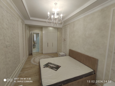 Продаётся новостройка ONIX 3 комнатная 86м² новый ремонт мебель техник