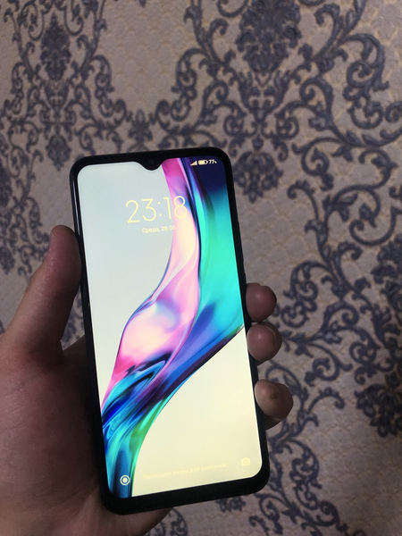 Redmi 9 4/64 sotiladi