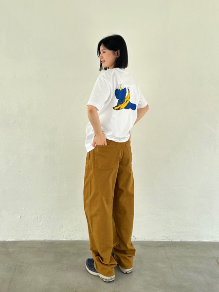 Новая футболка Uniqlo x Kaws x Andy Warhol