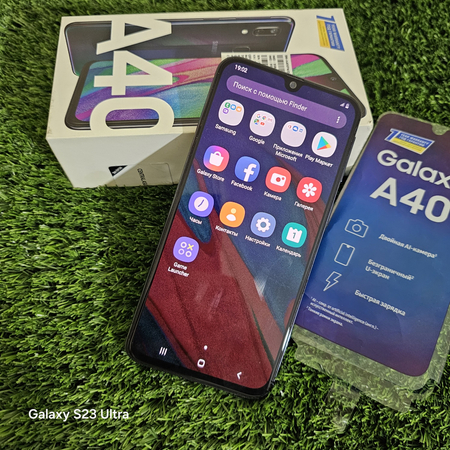 Samsung A40 sotiladi