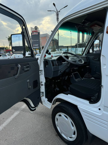 Damas chevrolet super