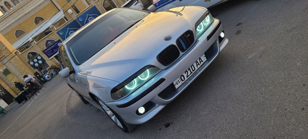 Продаётся срочно BMW E39 М52В20