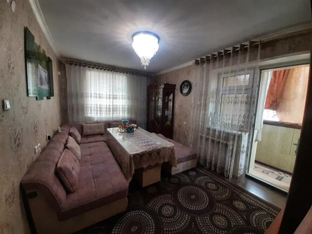 2/5/7. Сергели-6А (Дехкан-базар). Квартира 46 м². (Можно в ипотеку)