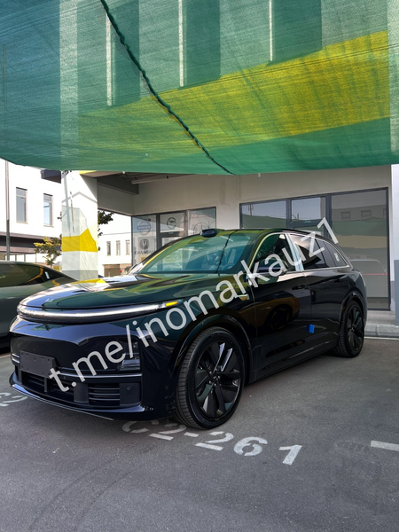 Lixiang L7 ultra 2024 English