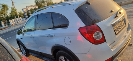Captiva 3.0 Avtomat 2012 Xorazm