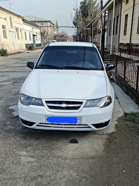Nexia 2 lyuks kansaner