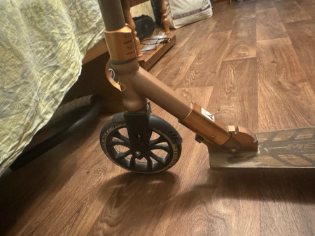 Самокат обычный.