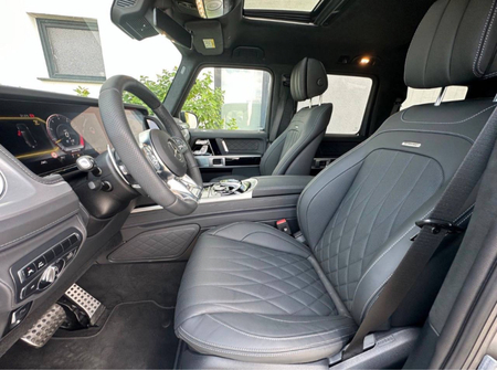 Mercedes Benz G63 AMG  2023