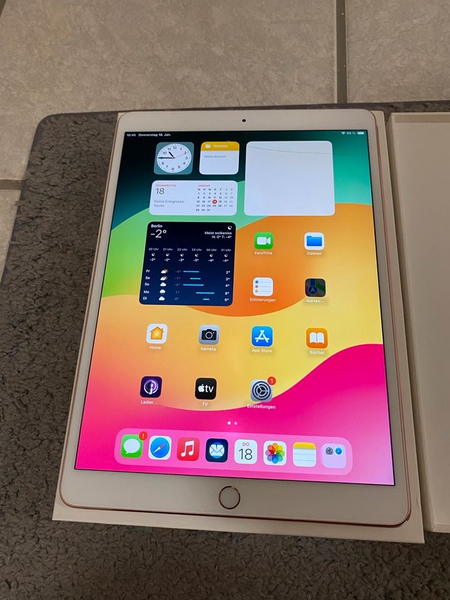 Ipad pro 10.5 64 GB ideal