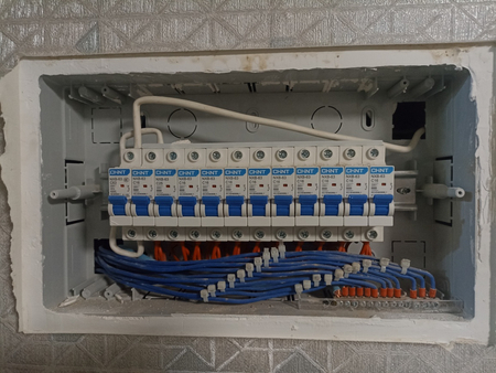 Barcha sifatli Elektrika ishlari