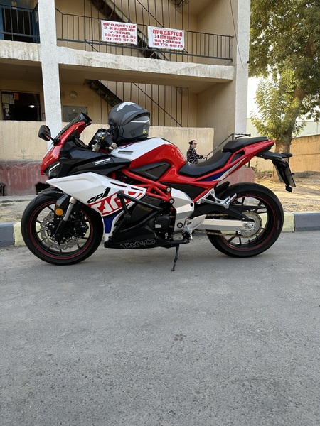 Taro Gp1 400 кубов инжектор