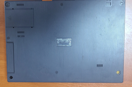 Ноутбук microsystems MS-21-CE