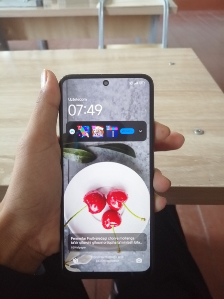 Redmi not 11 srochna