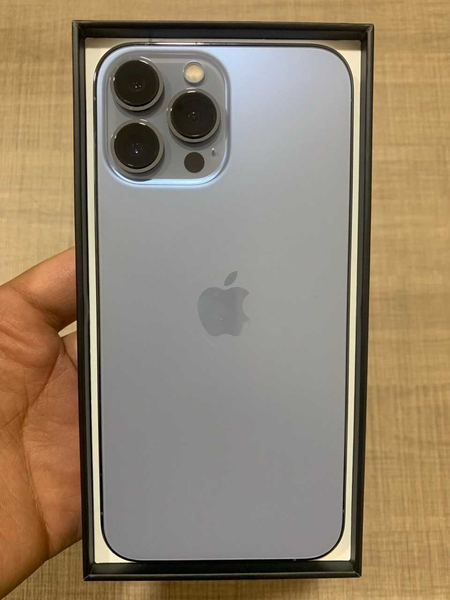 iPhone 13 Pro Max