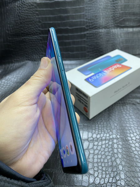 Redmi Note 9 Sotiladi
