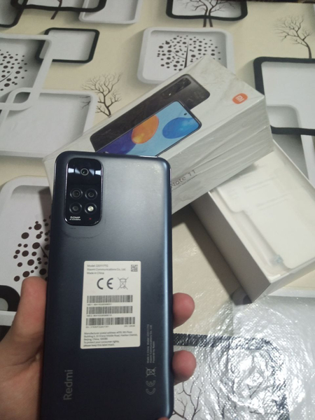 Redmi not 11 Sotiladi