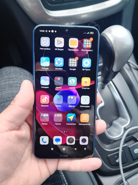 Redmi 8 32Gb ishlashi zoʻr