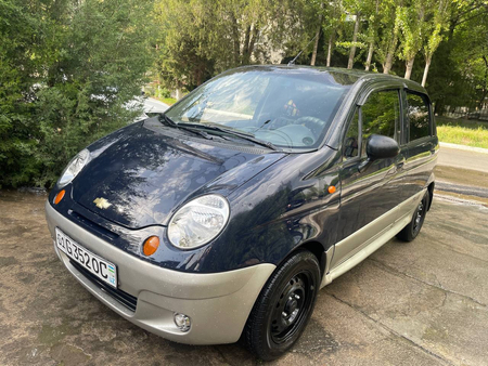 Matiz best sotiladi