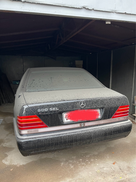 Продается Mercedes 320 w140, 1992 г