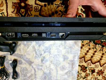 Sony PlayStation 4 PRO { 4K } HDR.

Sostayana IDEAL. ( Как НОВЫЙ ).