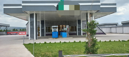 Товоксойда газ бензин заправка