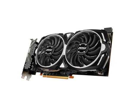 ! Видеокарта VGA MSI RX 6600-ARMOR-V1 цена с НДС
