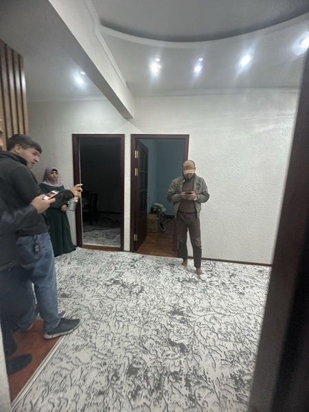 Аренда Чорсу Версал оилага йоки шарий оилага берилади