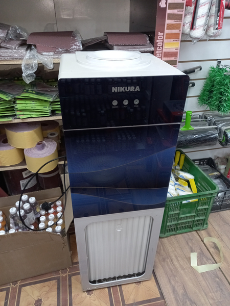 Kuller nikura. Dubay