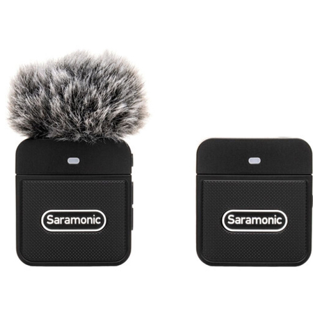 Беспроводной микрофон Saramonic Blink100 B6, петличка