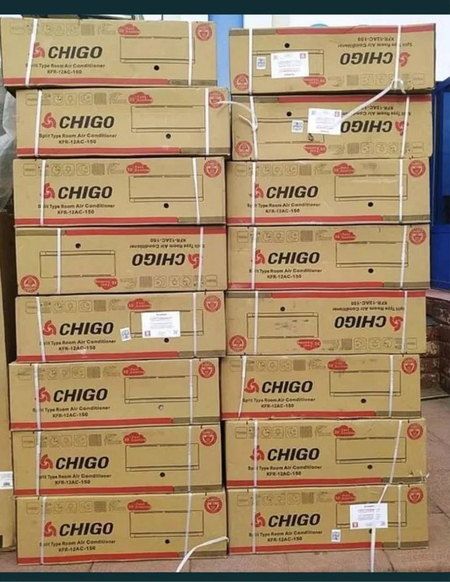 Кондиционеры Chigo 18,24