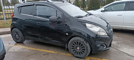 Продаётся автомобиль Шевроле Спарк